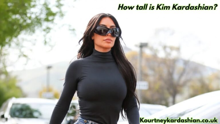 How Tall Is Kim Kardashian? Real Measurements, Comparisons, and Facts ...